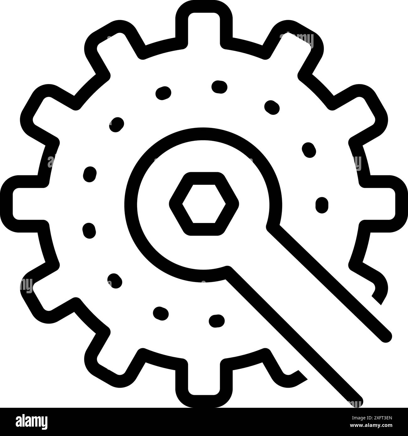 Conf Stock Vector Images - Alamy