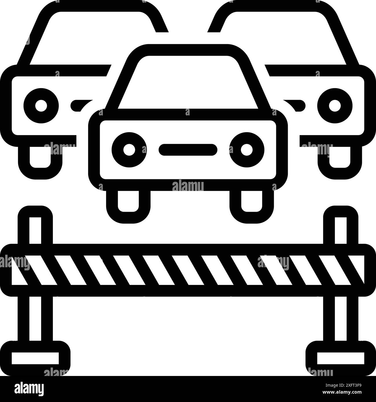 Icon for block,stop Stock Vector Image & Art - Alamy