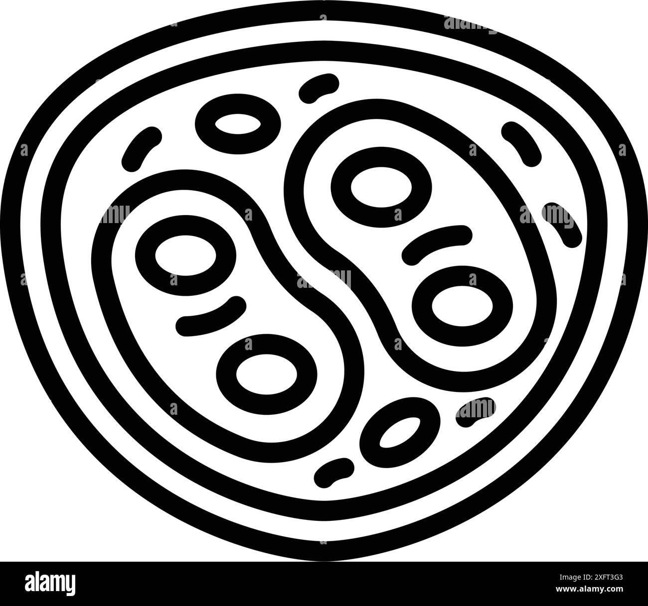 Icon for cells,human cell Stock Vector Image & Art - Alamy