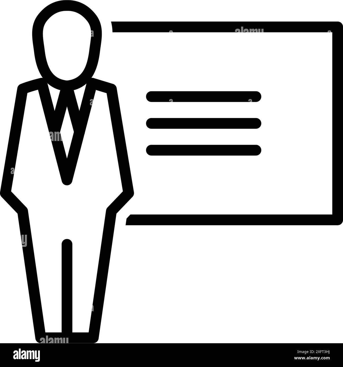 Icon for teachers,educator Stock Vector Image & Art - Alamy