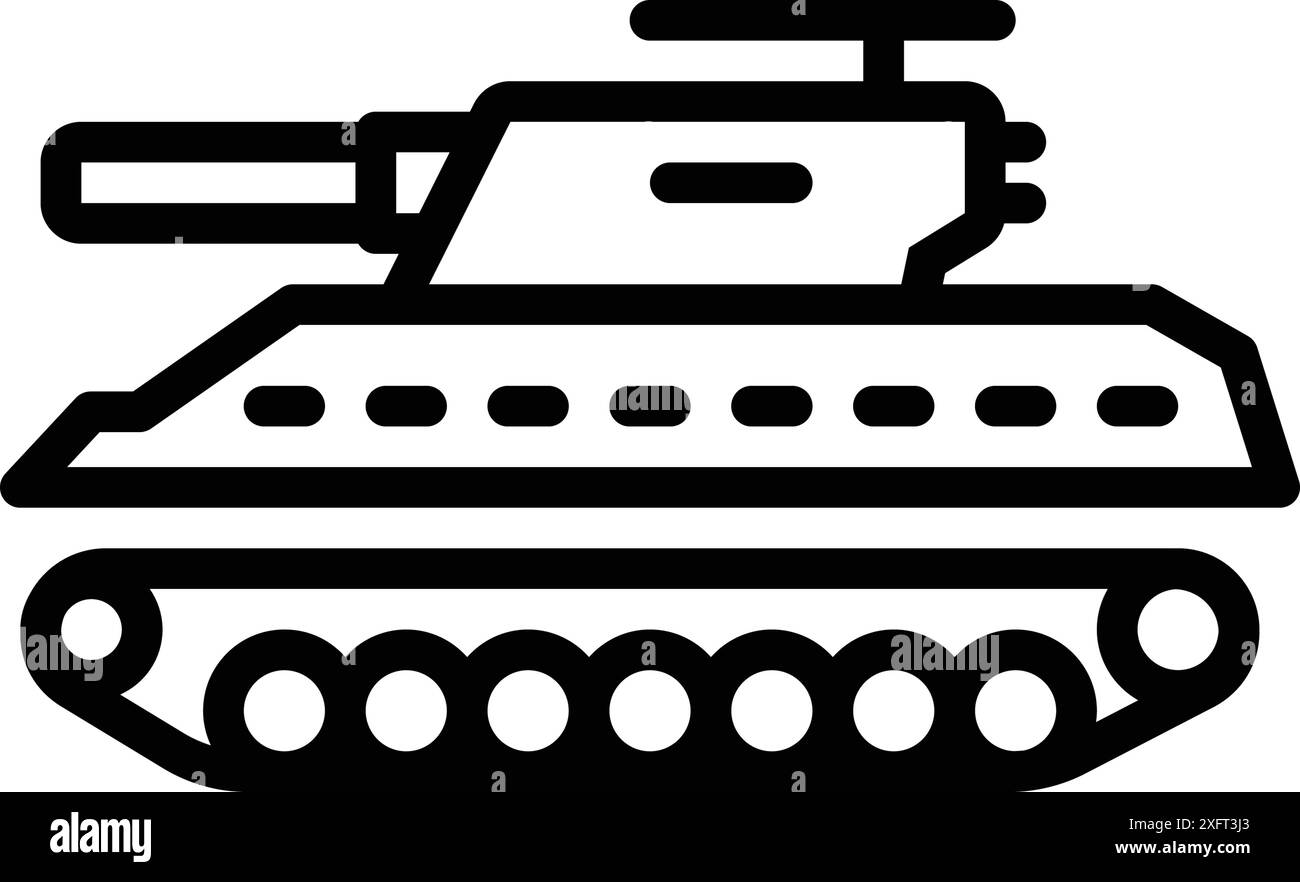 Icon for sherman,army Stock Vector Image & Art - Alamy