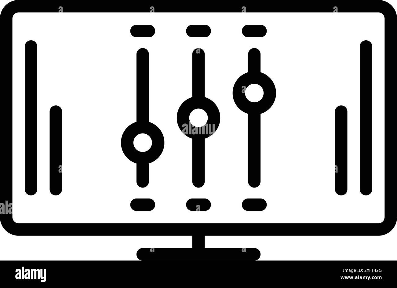 Level of command Stock Vector Images - Alamy