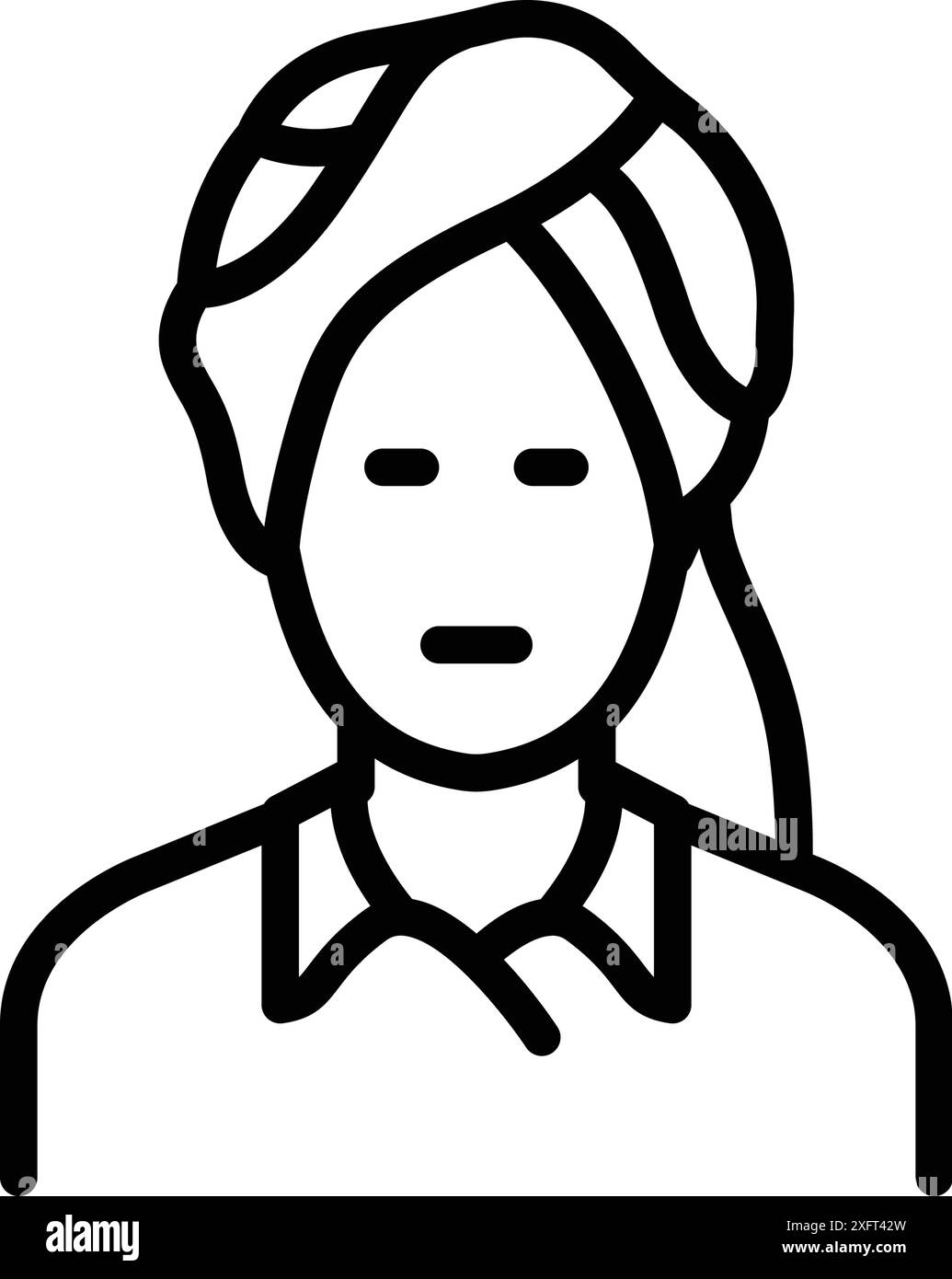 Icon for singh,turban Stock Vector Image & Art - Alamy