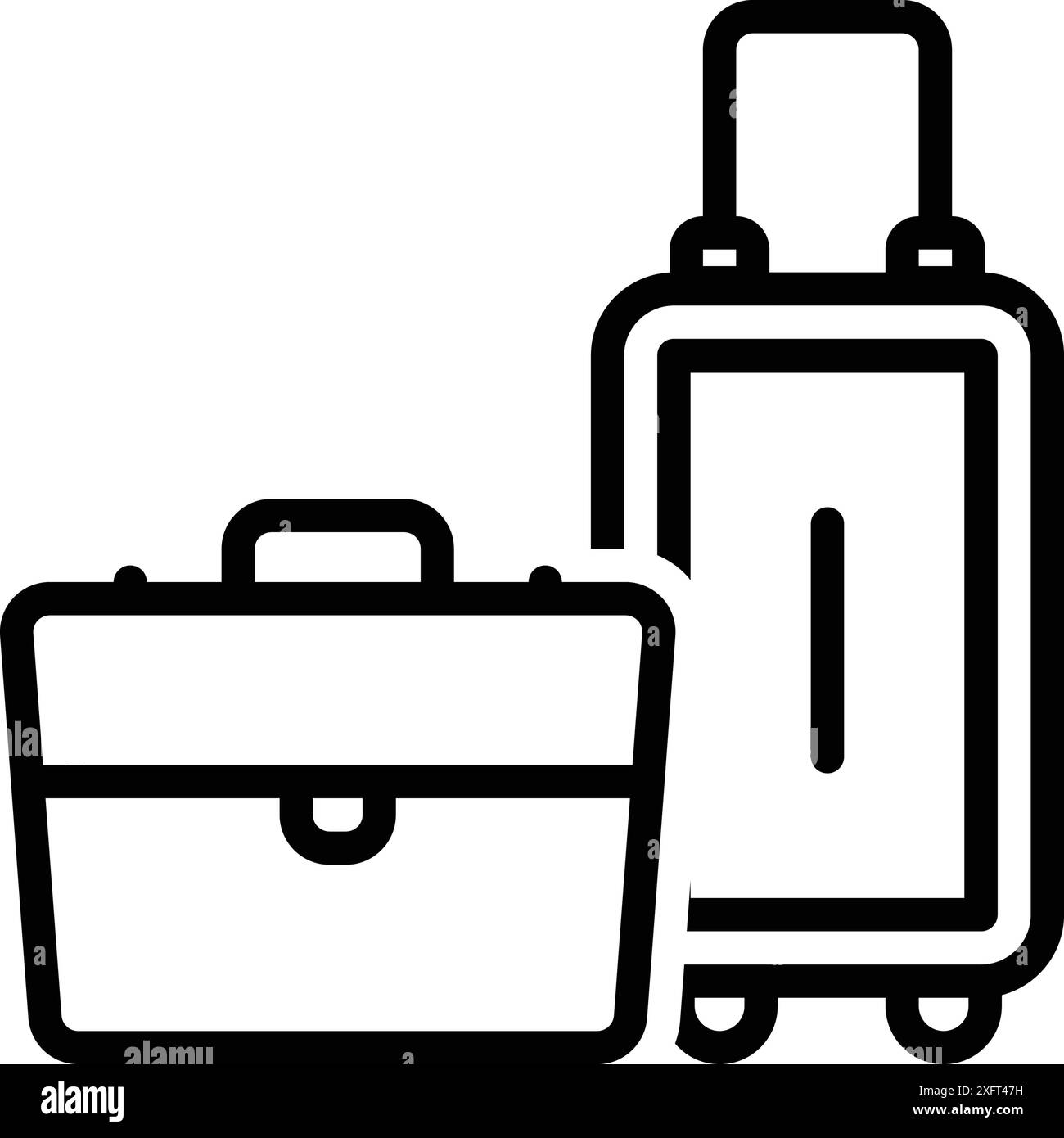 Kit bags Black and White Stock Photos & Images - Alamy