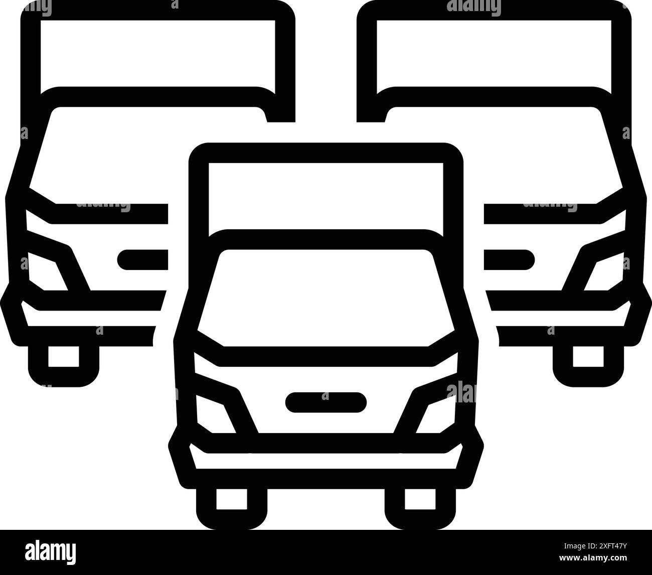 Icon for trucks,pickup Stock Vector Image & Art - Alamy