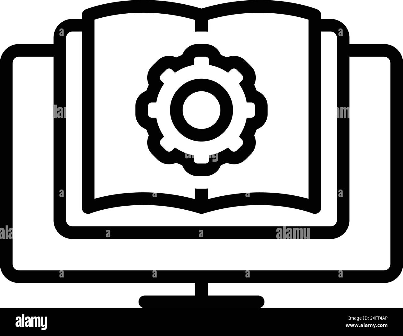 Guidebook guide Stock Vector Images - Alamy