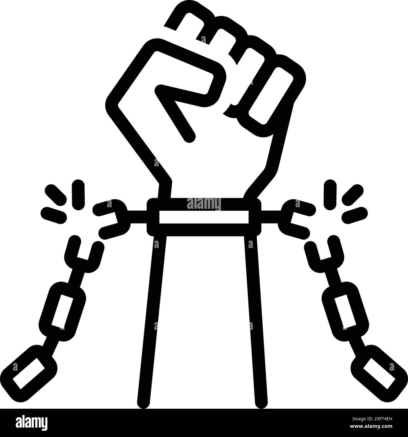 Breakage vector vectors Stock Vector Images - Alamy