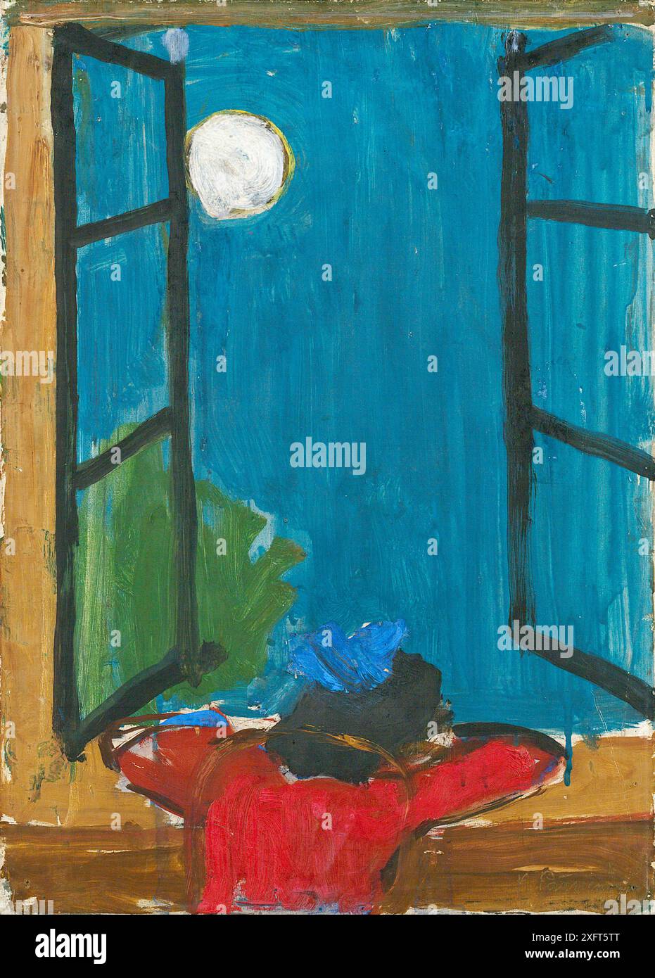 Karl moon hi-res stock photography and images - Alamy