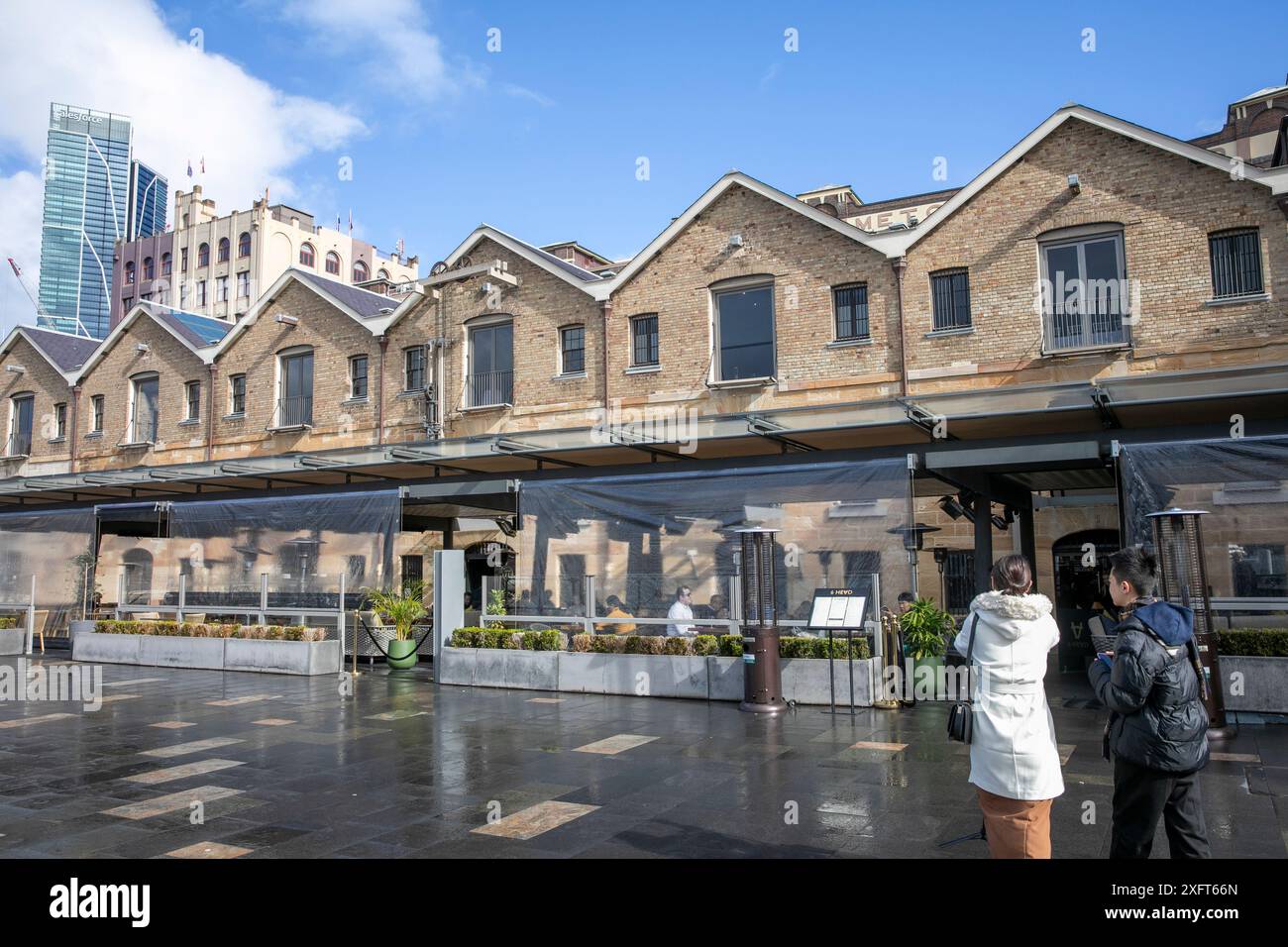 The Campbell's Stores Campbells Cove is a heritage-listed former ...