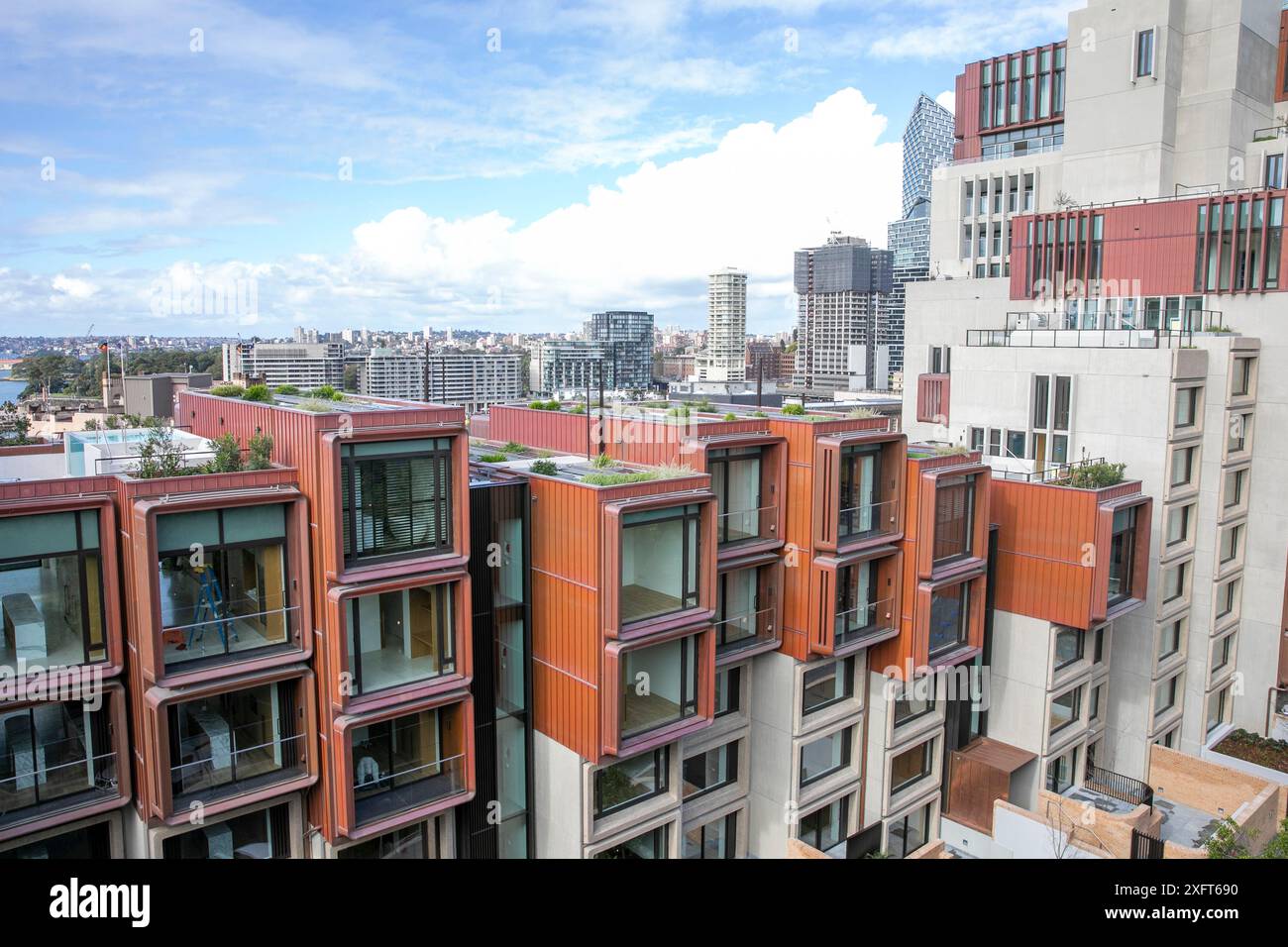 The Sirius Building in the Rocks area of Sydney, modernised and ...