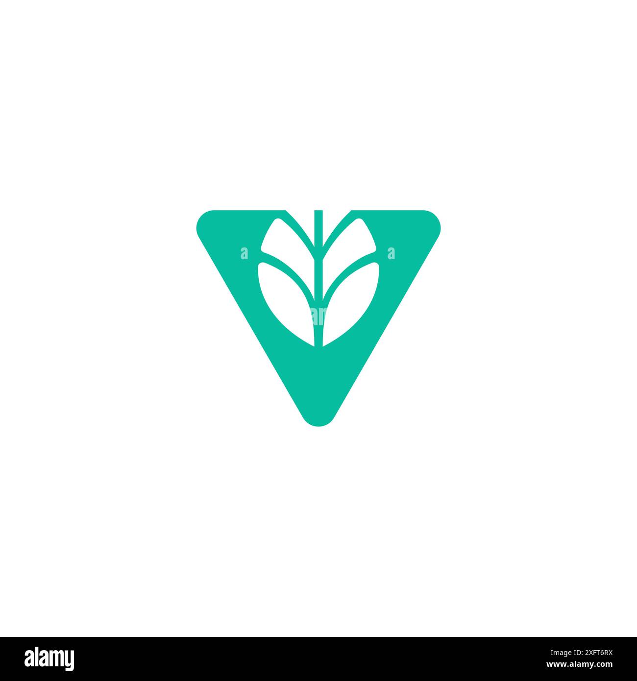 Letter v logo vector vectors hi-res stock photography and images - Alamy