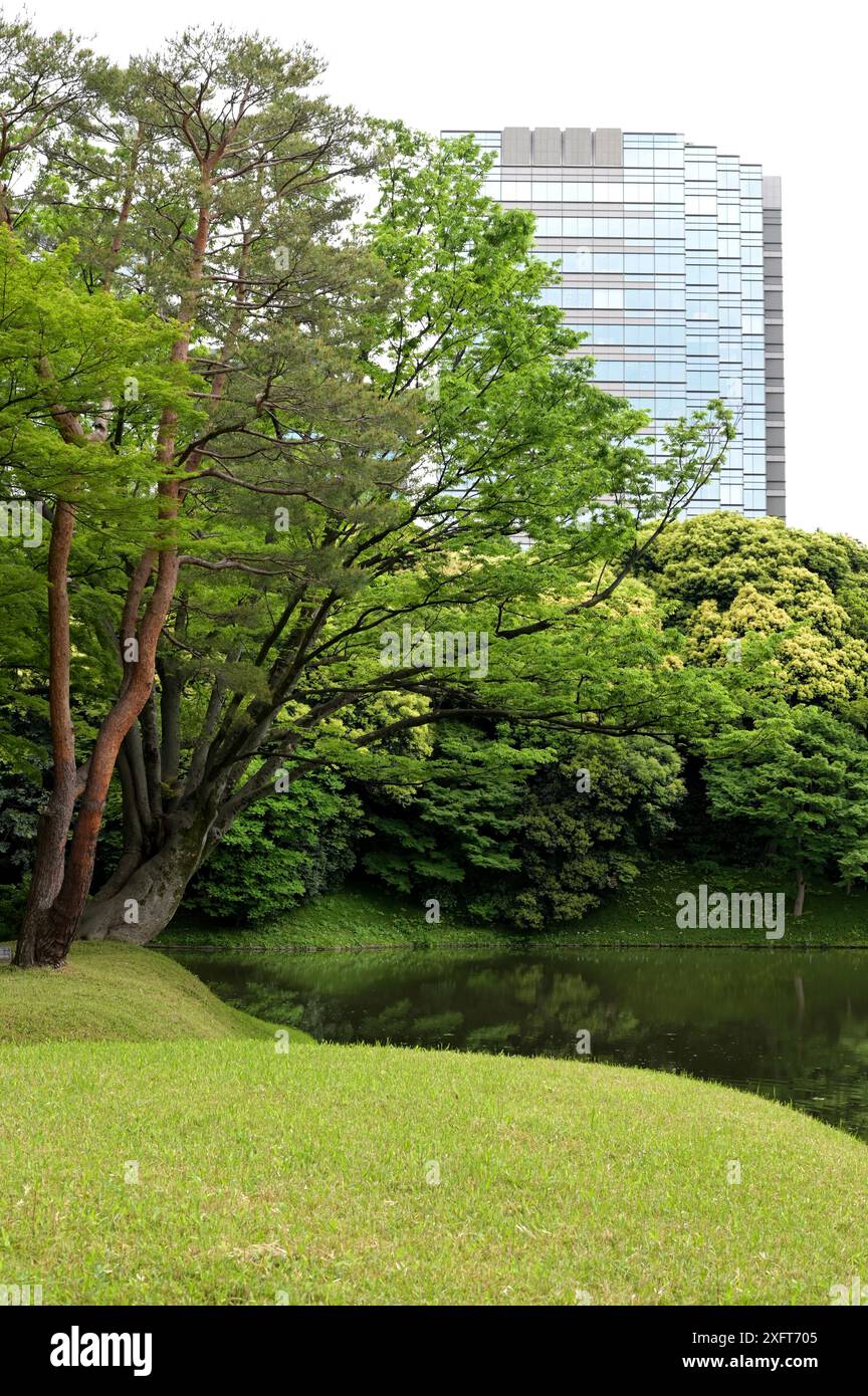 Tokyo street sight view and atmosphere. April 30th 2024 FAMA © Fausto ...