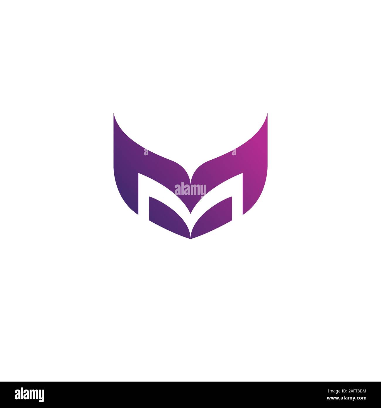 Mm icon vector vectors hi-res stock photography and images - Alamy
