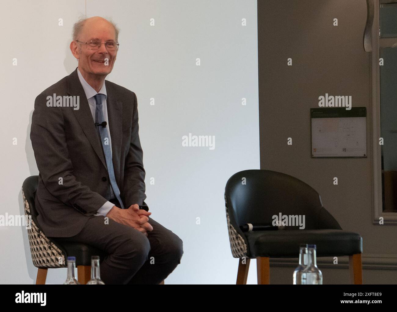 FILE PICS. 5th July, 2024. Following the General Election yesterday ...