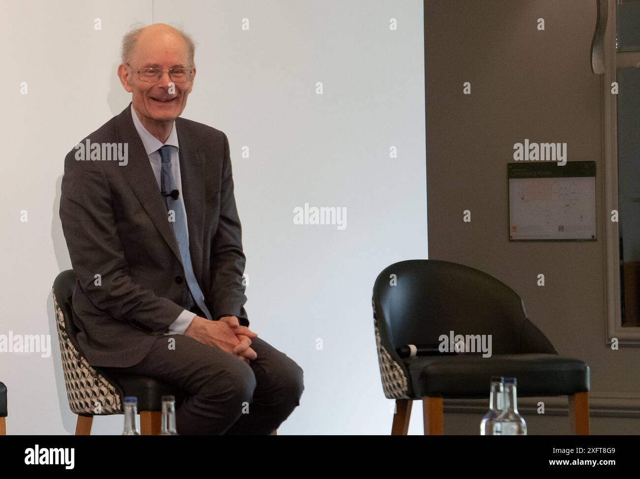 FILE PICS. 5th July, 2024. Following the General Election yesterday ...