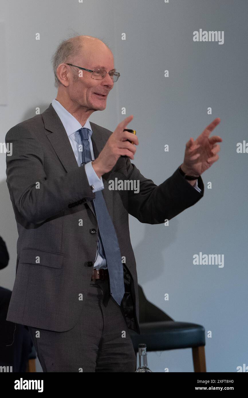 FILE PICS. 5th July, 2024. Following the General Election yesterday ...