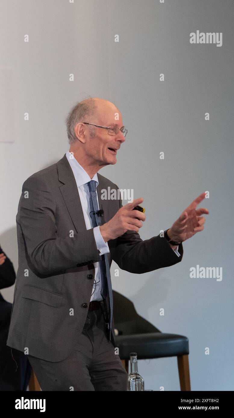 FILE PICS. 5th July, 2024. Following the General Election yesterday ...