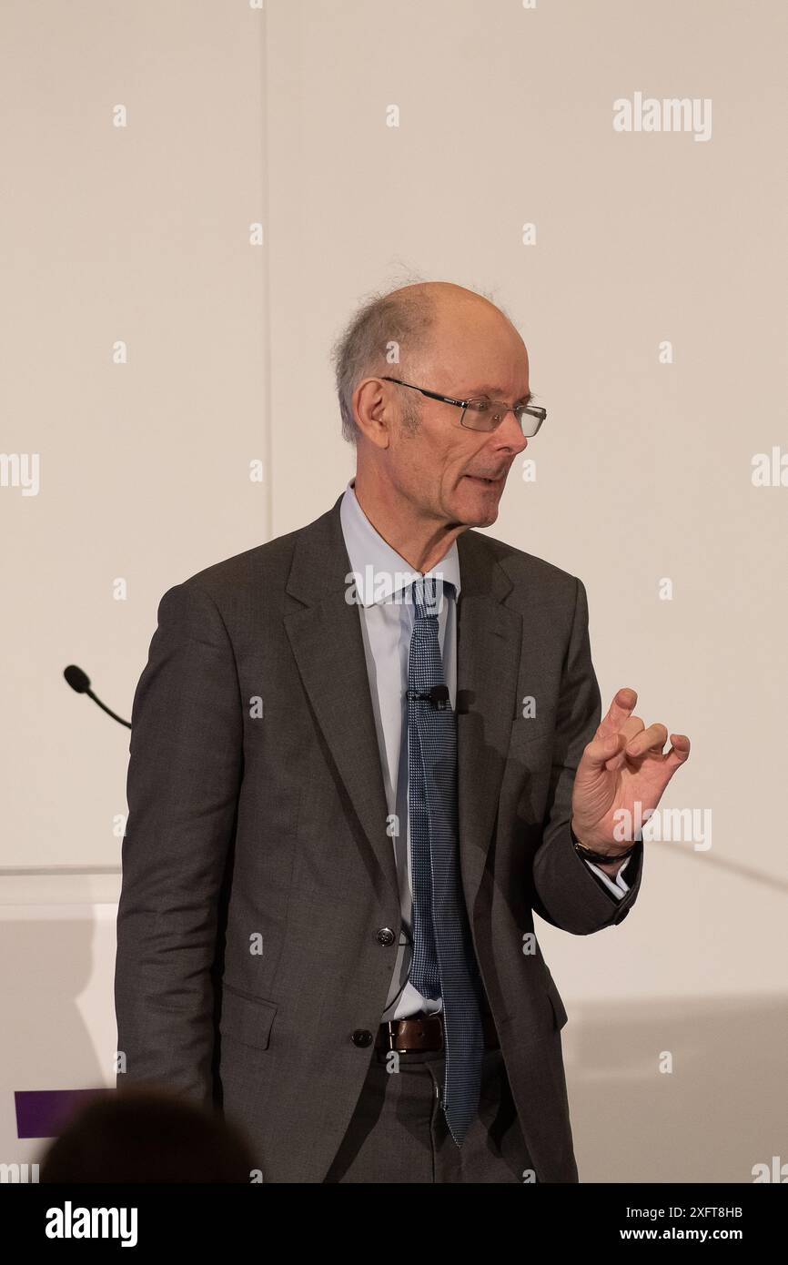 FILE PICS. 5th July, 2024. Following the General Election yesterday ...