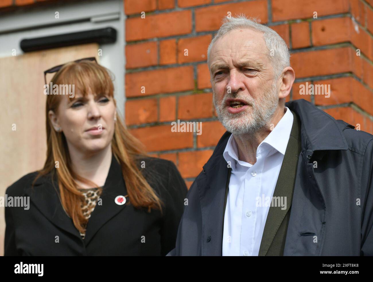 Angela rayner 2024 hi-res stock photography and images - Alamy