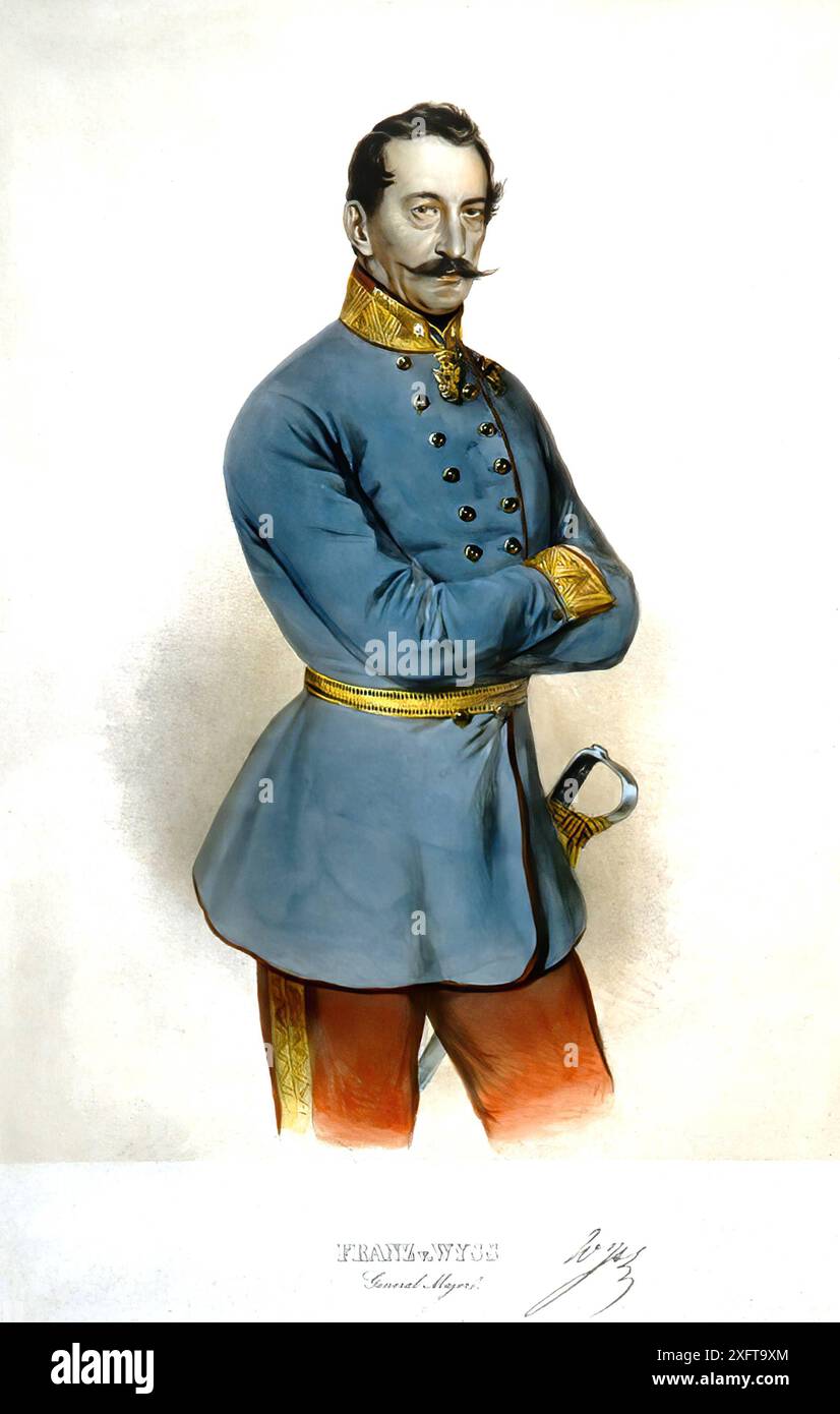 Franz salomon wyss hi-res stock photography and images - Alamy