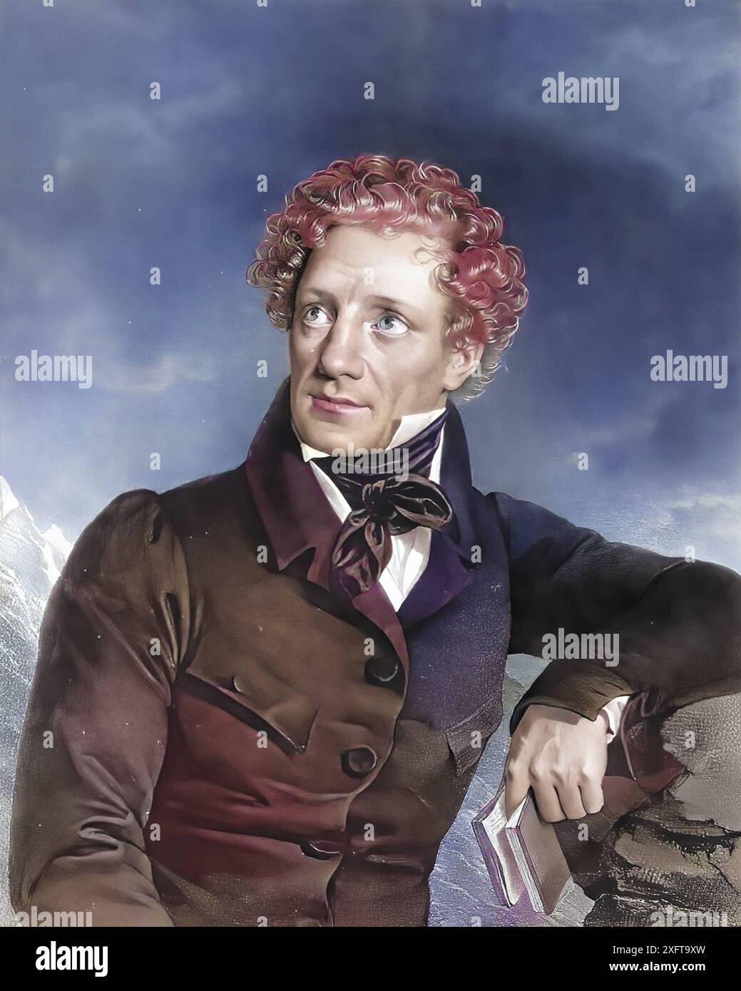 Ferdinand jakob raimann hi-res stock photography and images - Alamy