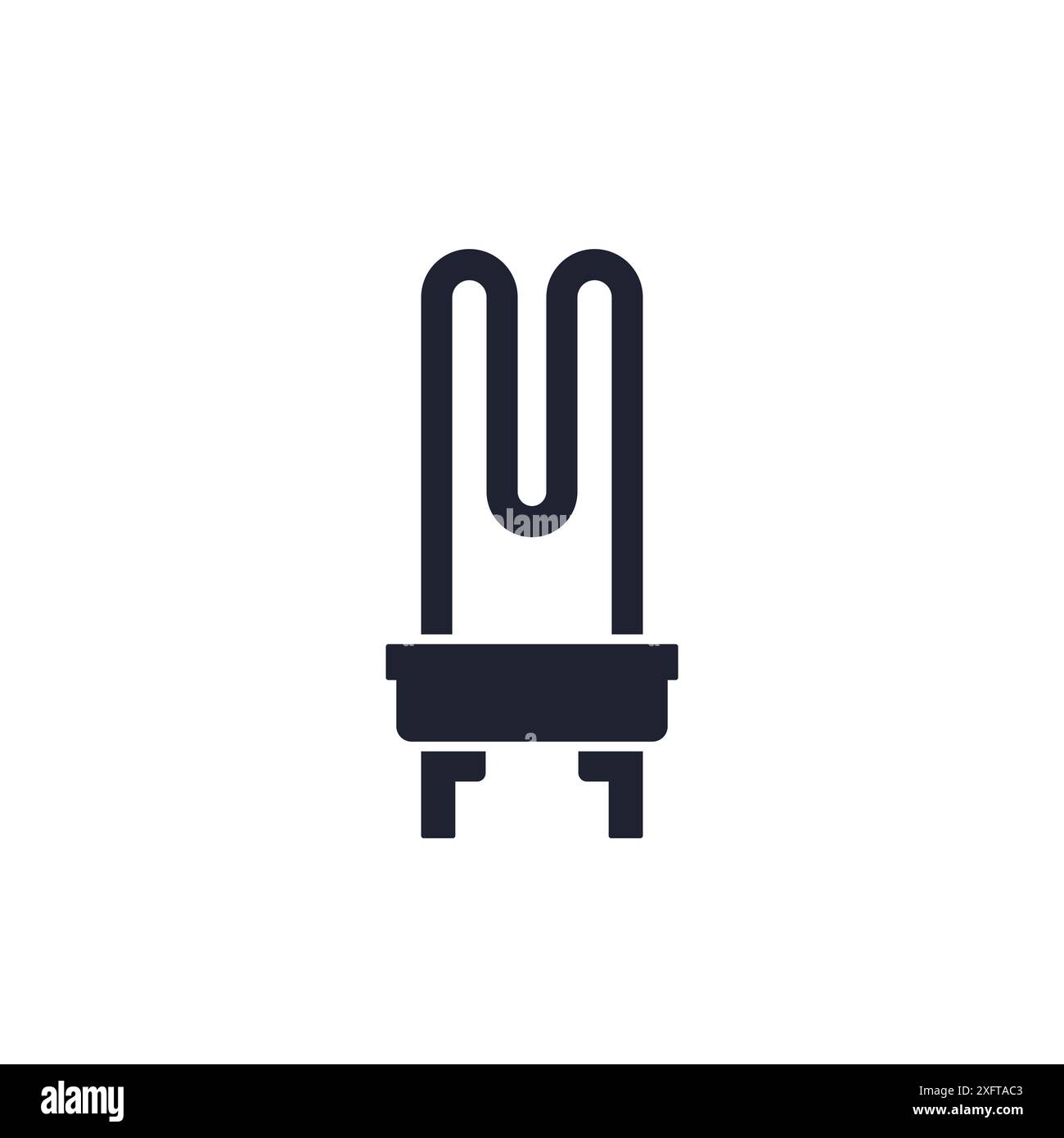 heating element icon, vector pictogram Stock Vector Image & Art - Alamy