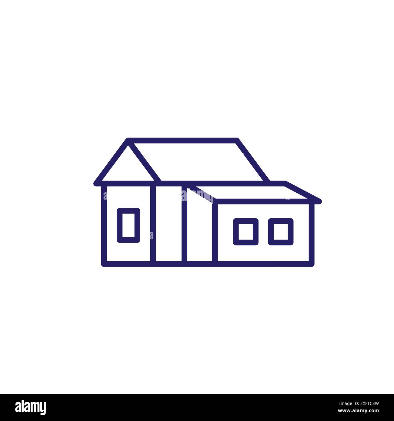 Extension project Stock Vector Images - Alamy