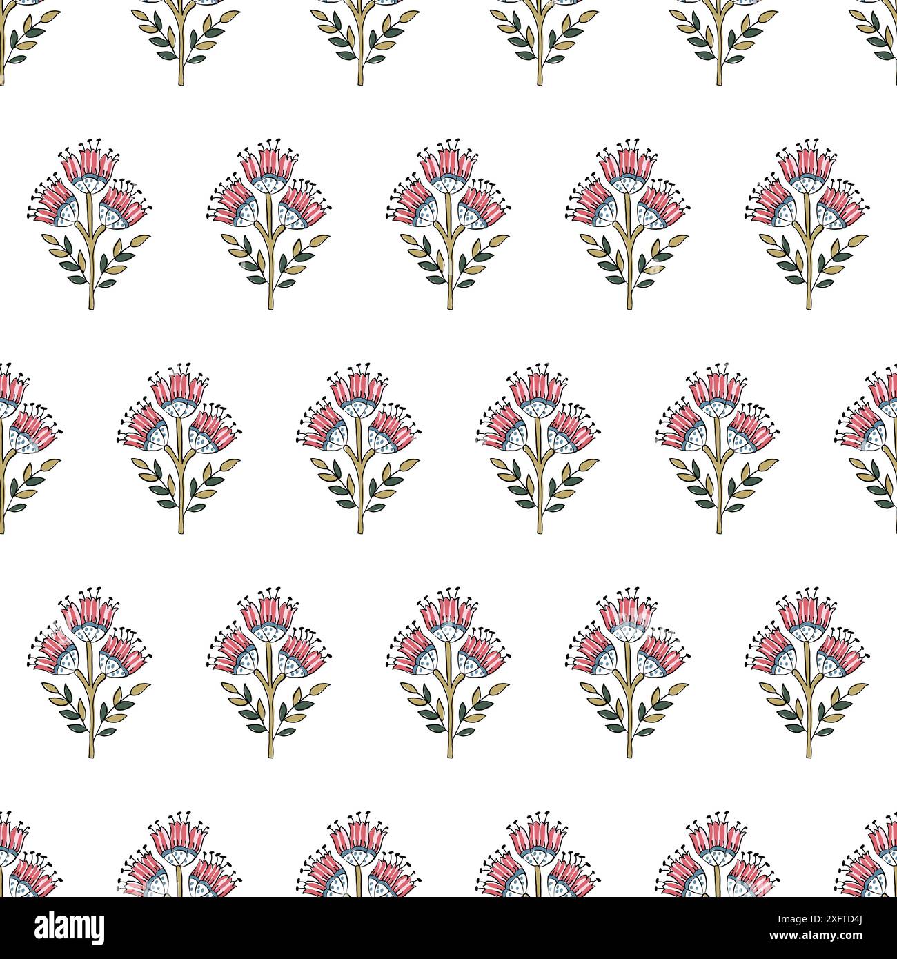 Kalamkari hi-res stock photography and images - Alamy