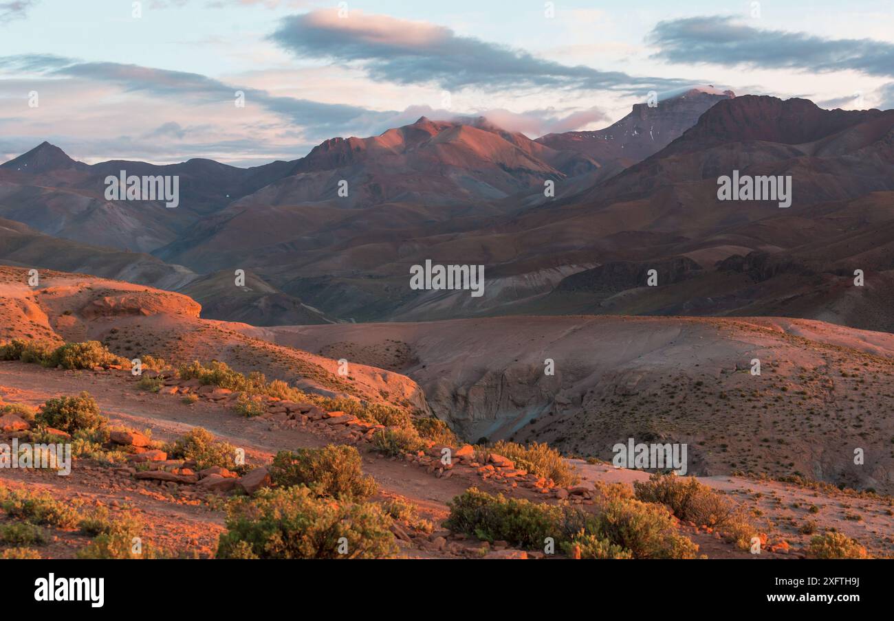 Unusual mountains landscapes in Bolivia altiplano travel adventure ...