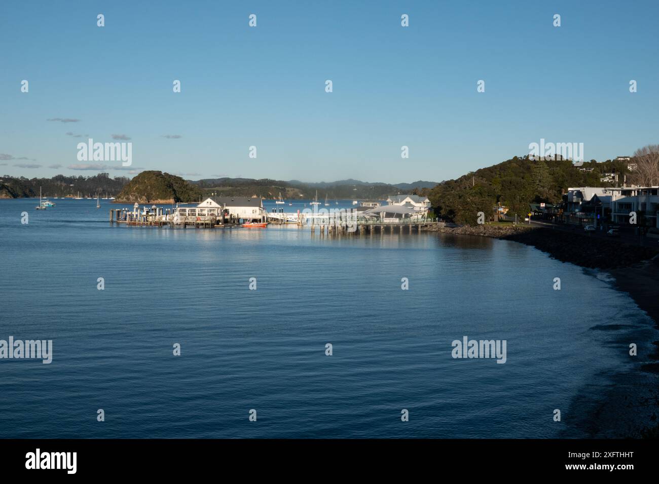 Bay of islands new zealand view hi-res stock photography and images - Alamy
