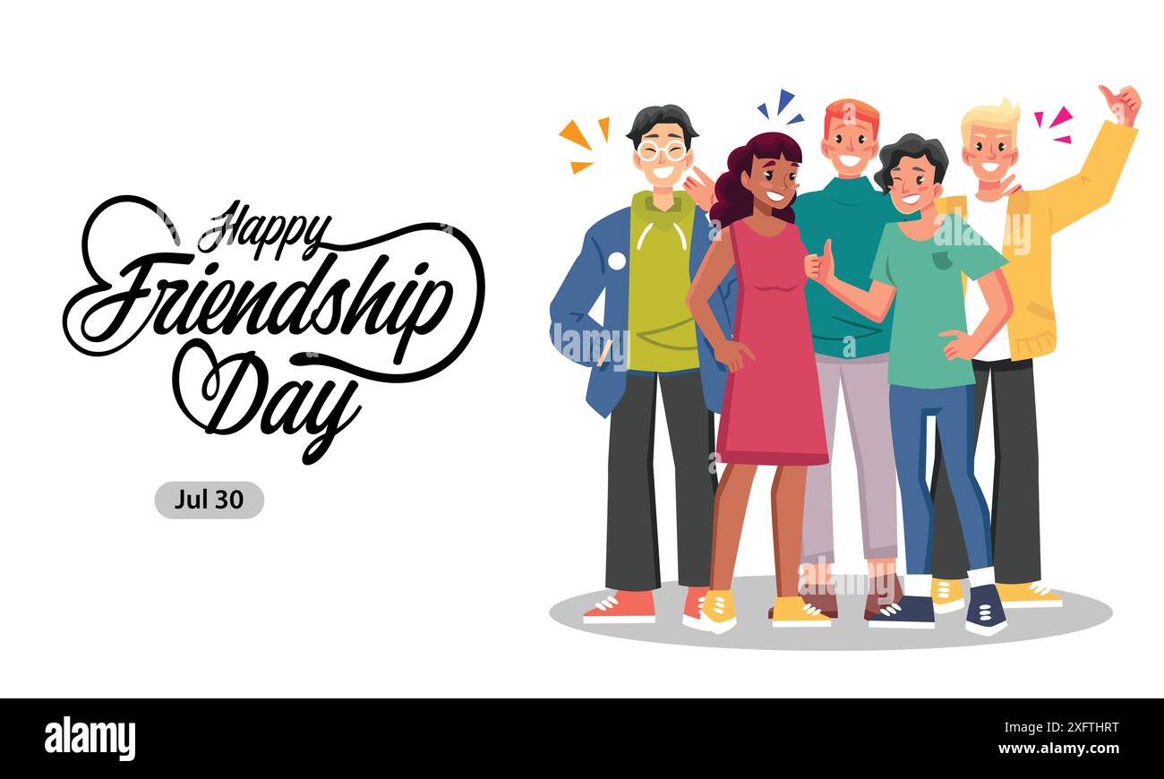 Best friends forever Cut Out Stock Images & Pictures - Alamy