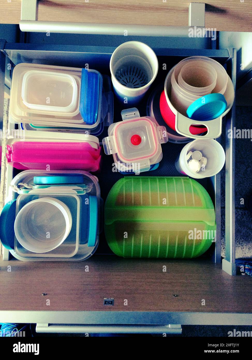 Interior containers hi-res stock photography and images - Alamy