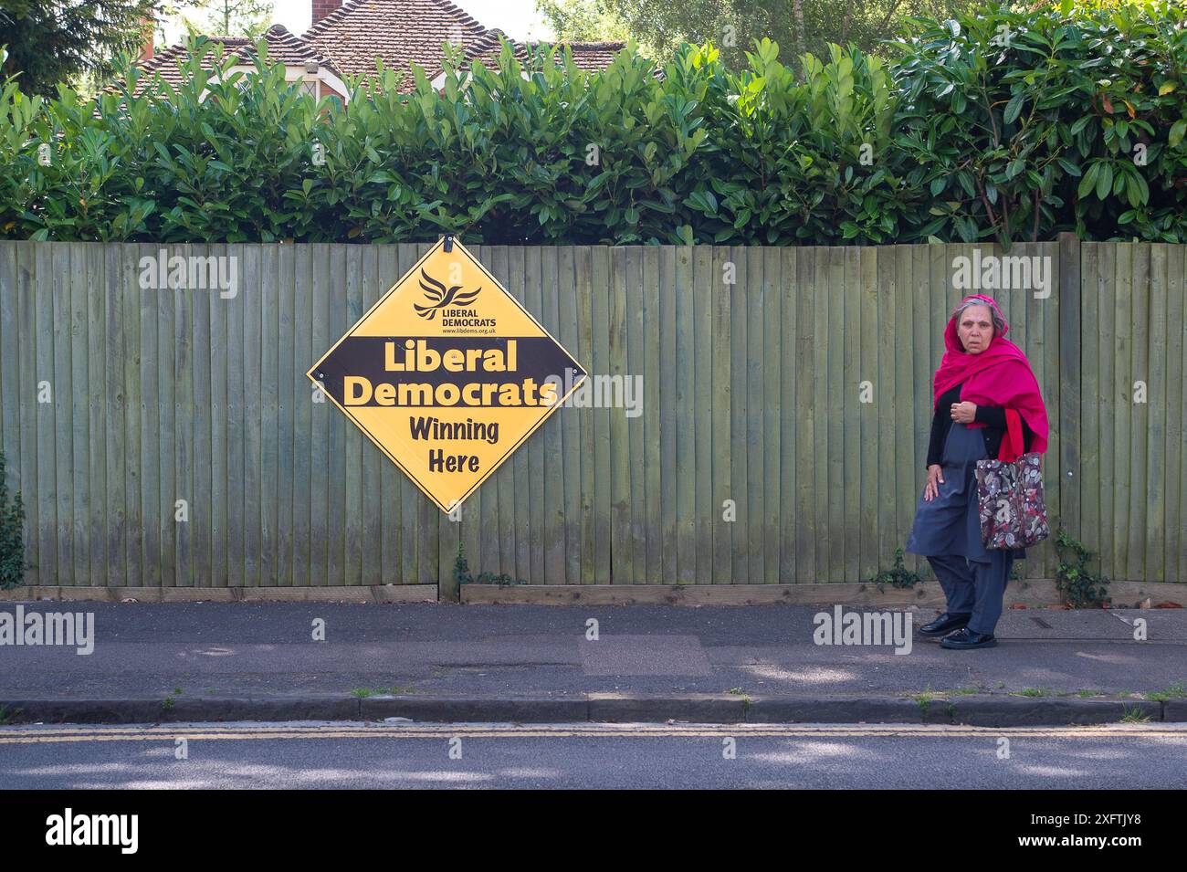 FILE PICS. Liberal Democrats have been voted in for the Maidenhead ...
