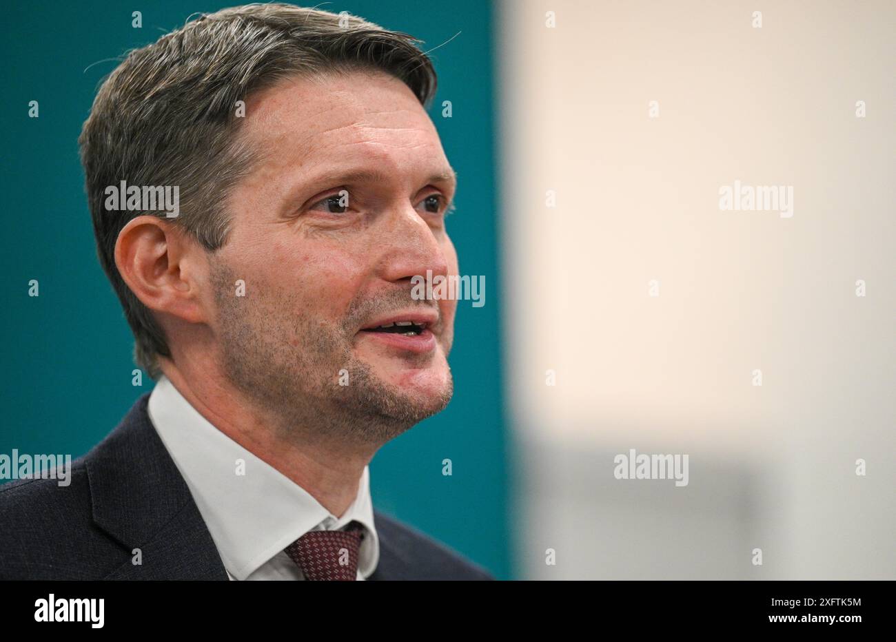 Labour party chris ward hi-res stock photography and images - Alamy