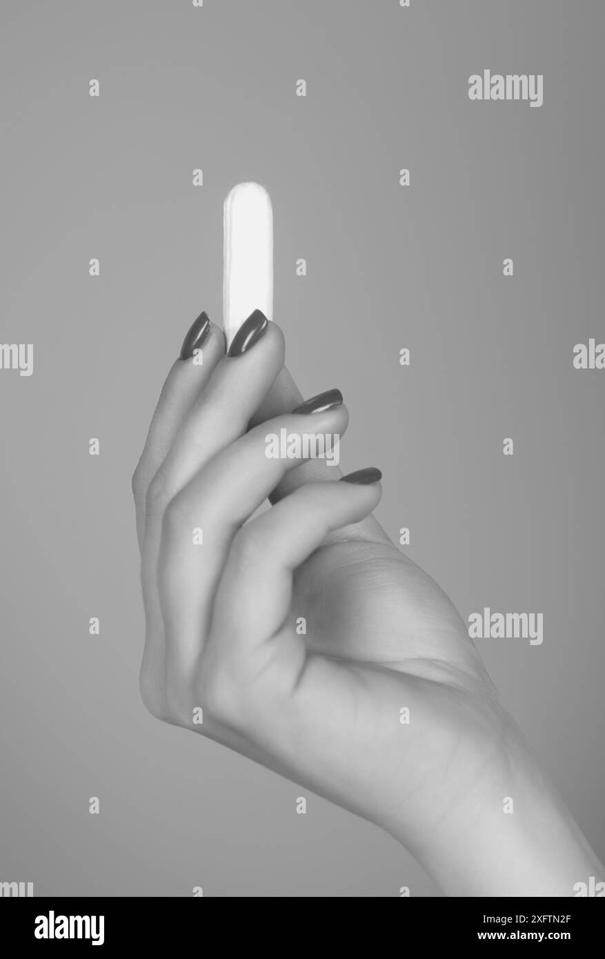 Tampon woman Black and White Stock Photos & Images - Alamy