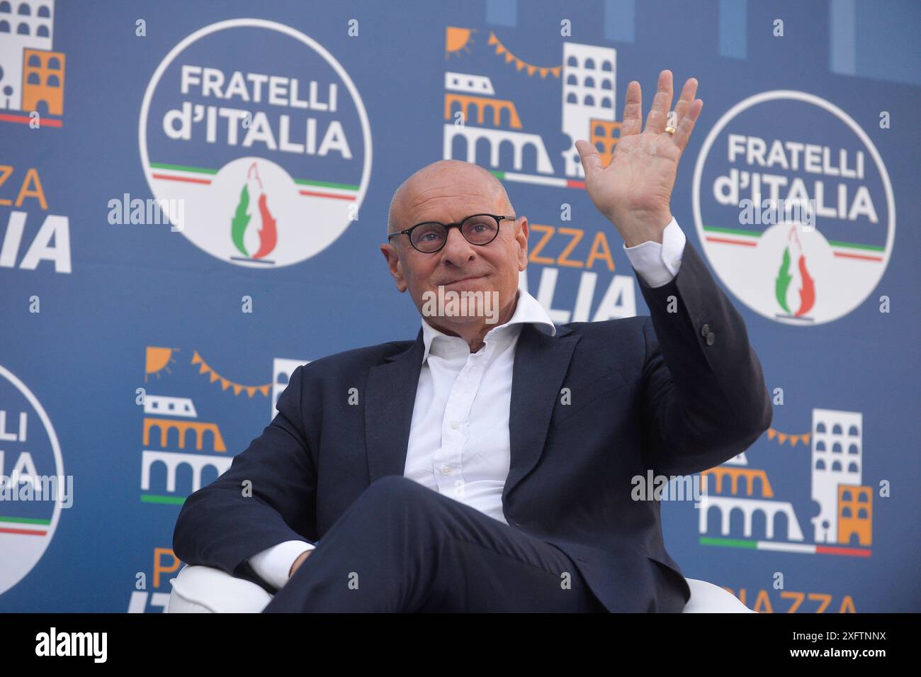 Rampelli fabio hi-res stock photography and images - Alamy