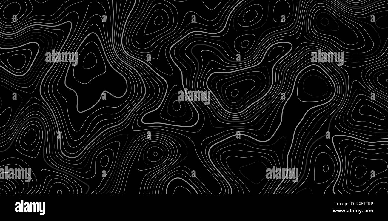 Topography design hi-res stock photography and images - Alamy