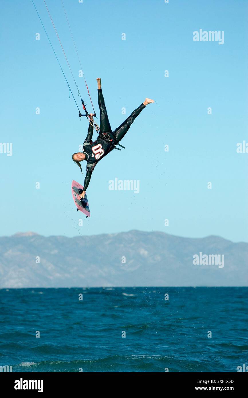 Hang boarding hi-res stock photography and images - Alamy