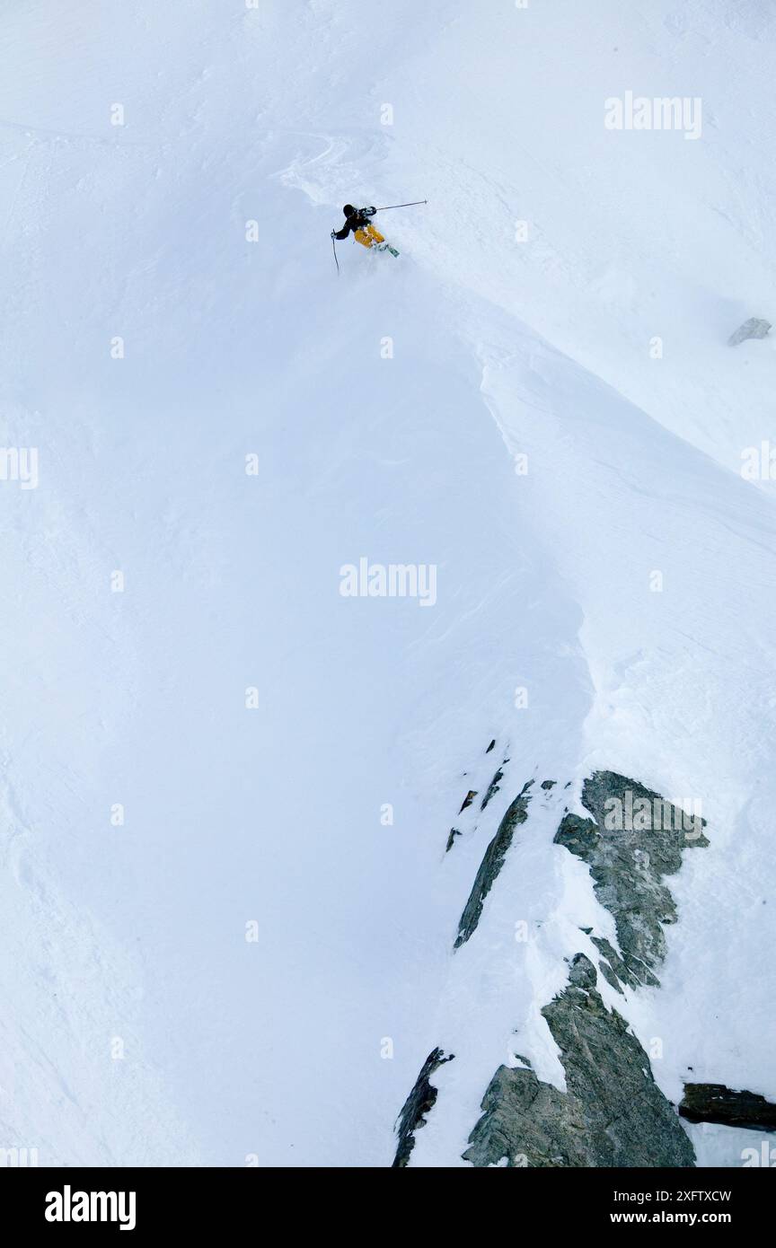 Cordova alaska skier hi-res stock photography and images - Alamy