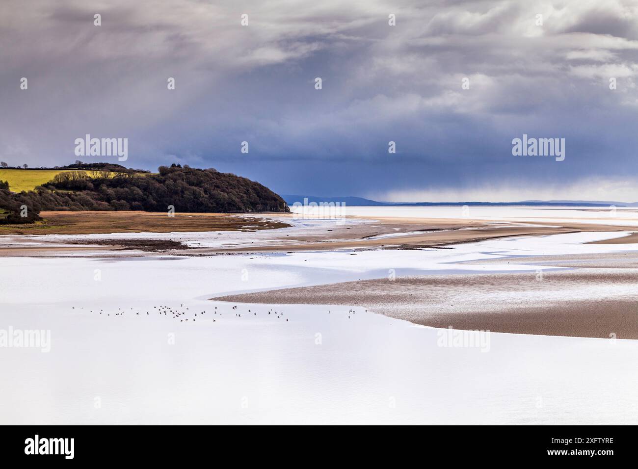 Uk beaches art hi-res stock photography and images - Alamy