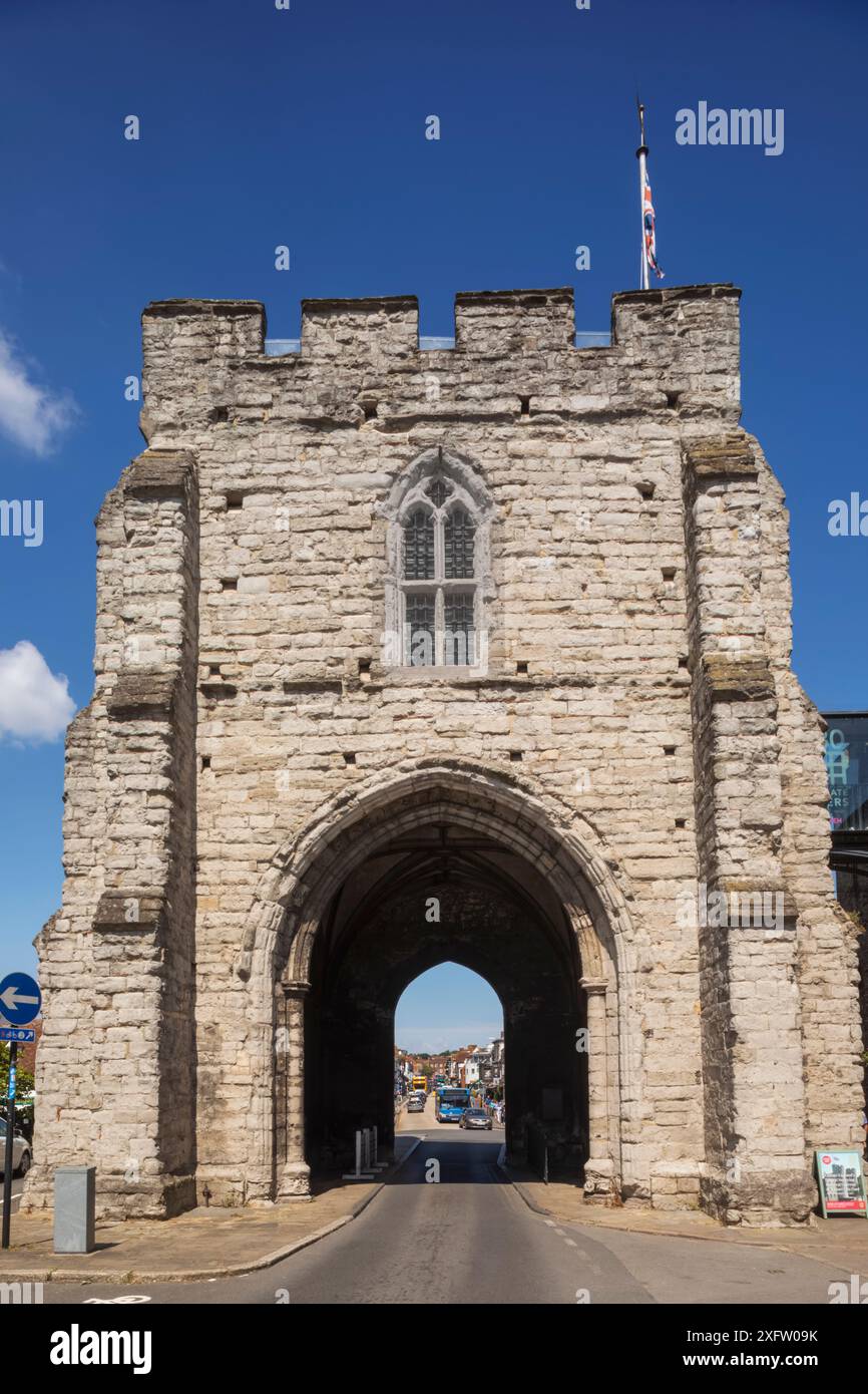 Westgate tower and museum hi-res stock photography and images - Alamy