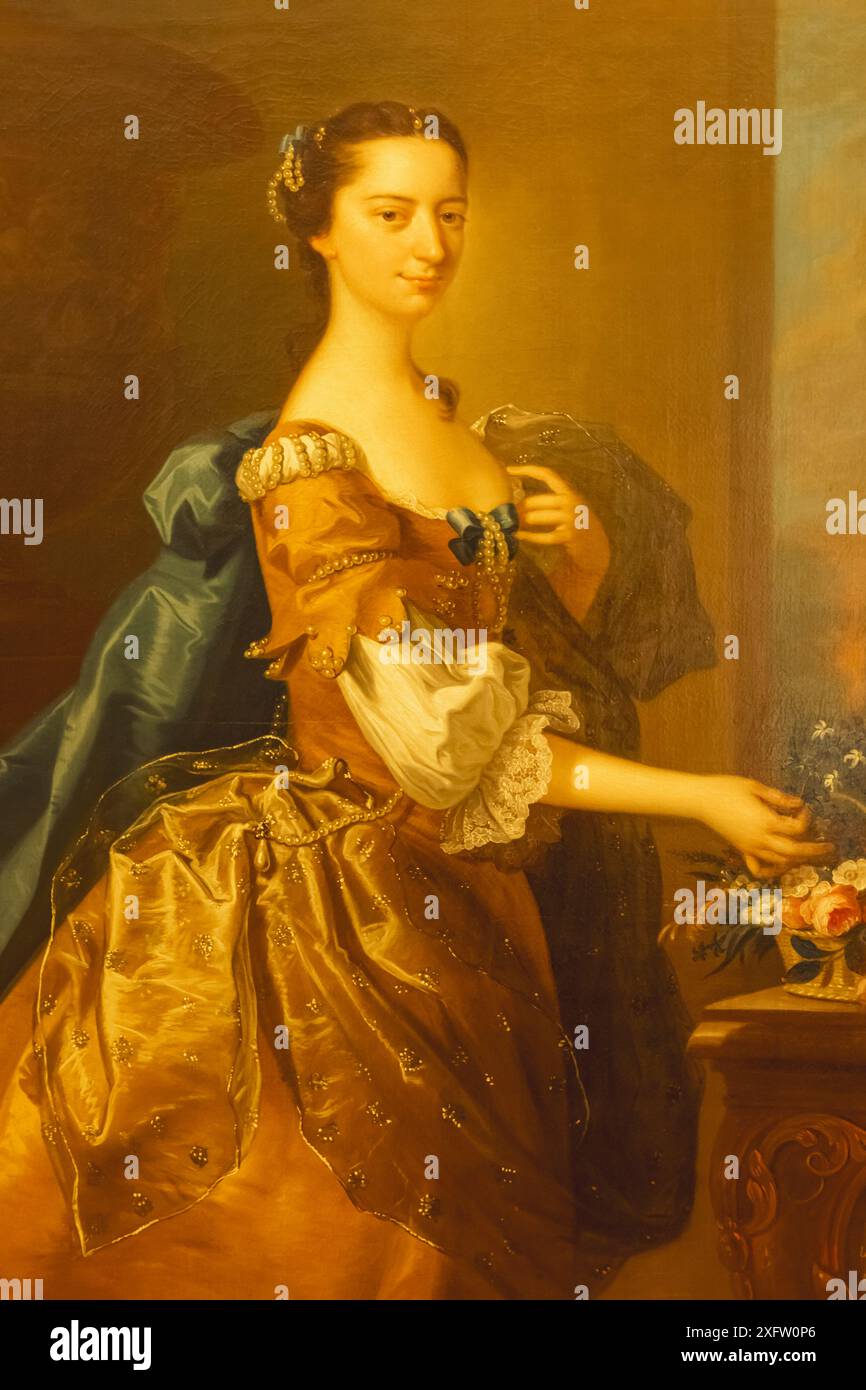 Chudleigh margaret hi-res stock photography and images - Alamy