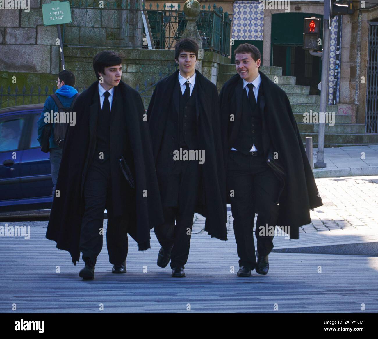 Students in formal attire hi-res stock photography and images - Alamy