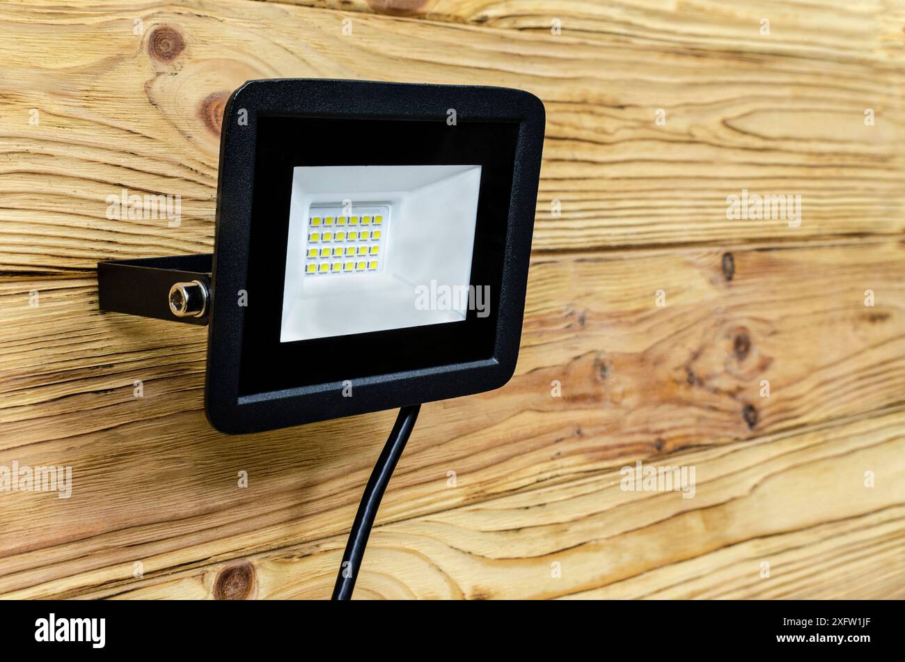 Led lighting building hi-res stock photography and images - Alamy