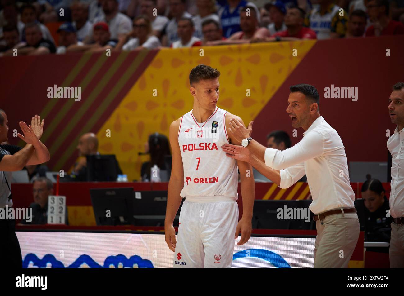 Igor milicic from poland team hi-res stock photography and images - Alamy