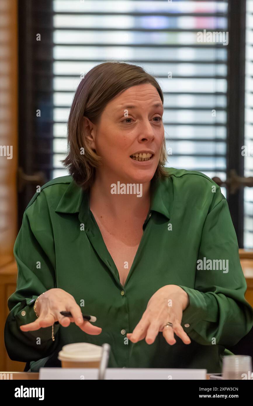 FILE PICS. 5th July, 2024. Labour MP Jess Phillips has retained her ...