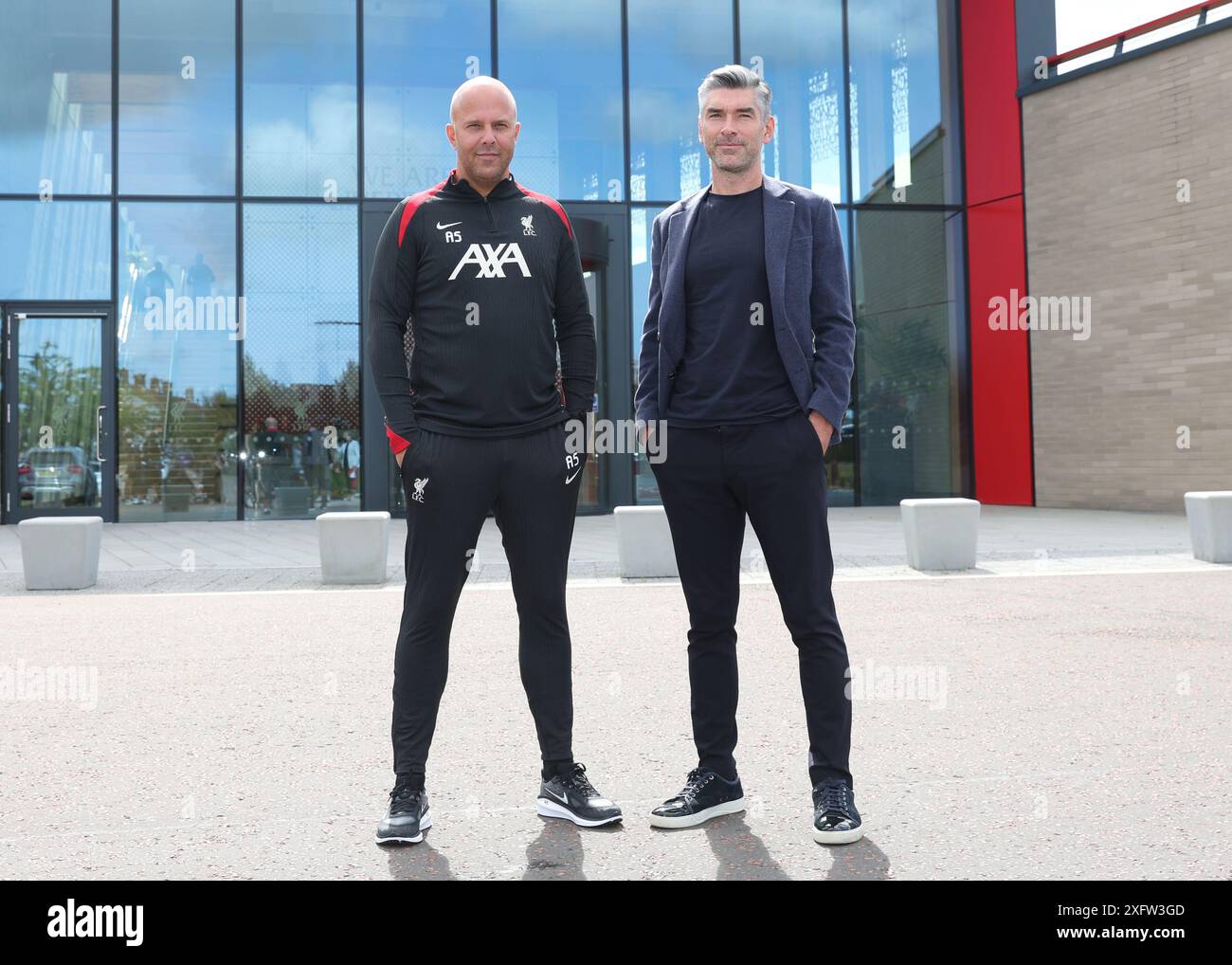 Richard hughes liverpool hi-res stock photography and images - Alamy