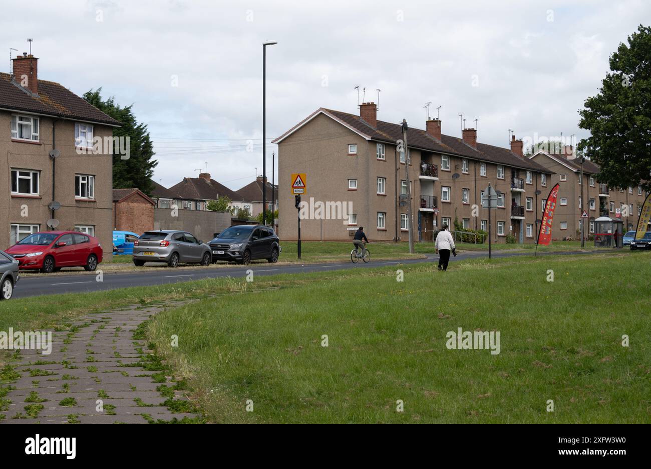 Quinton park hi-res stock photography and images - Alamy