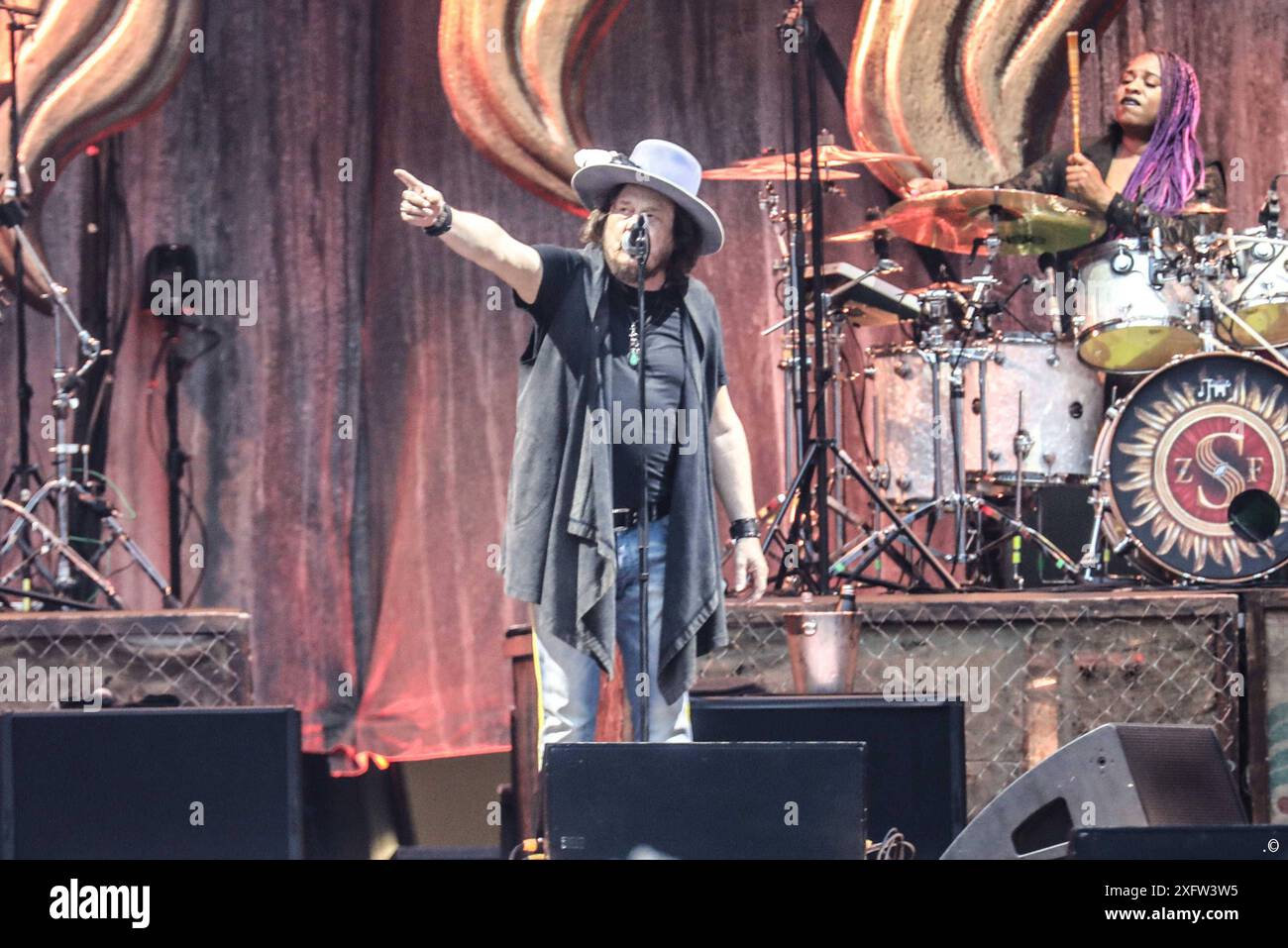 Zucchero san siro hi-res stock photography and images - Alamy