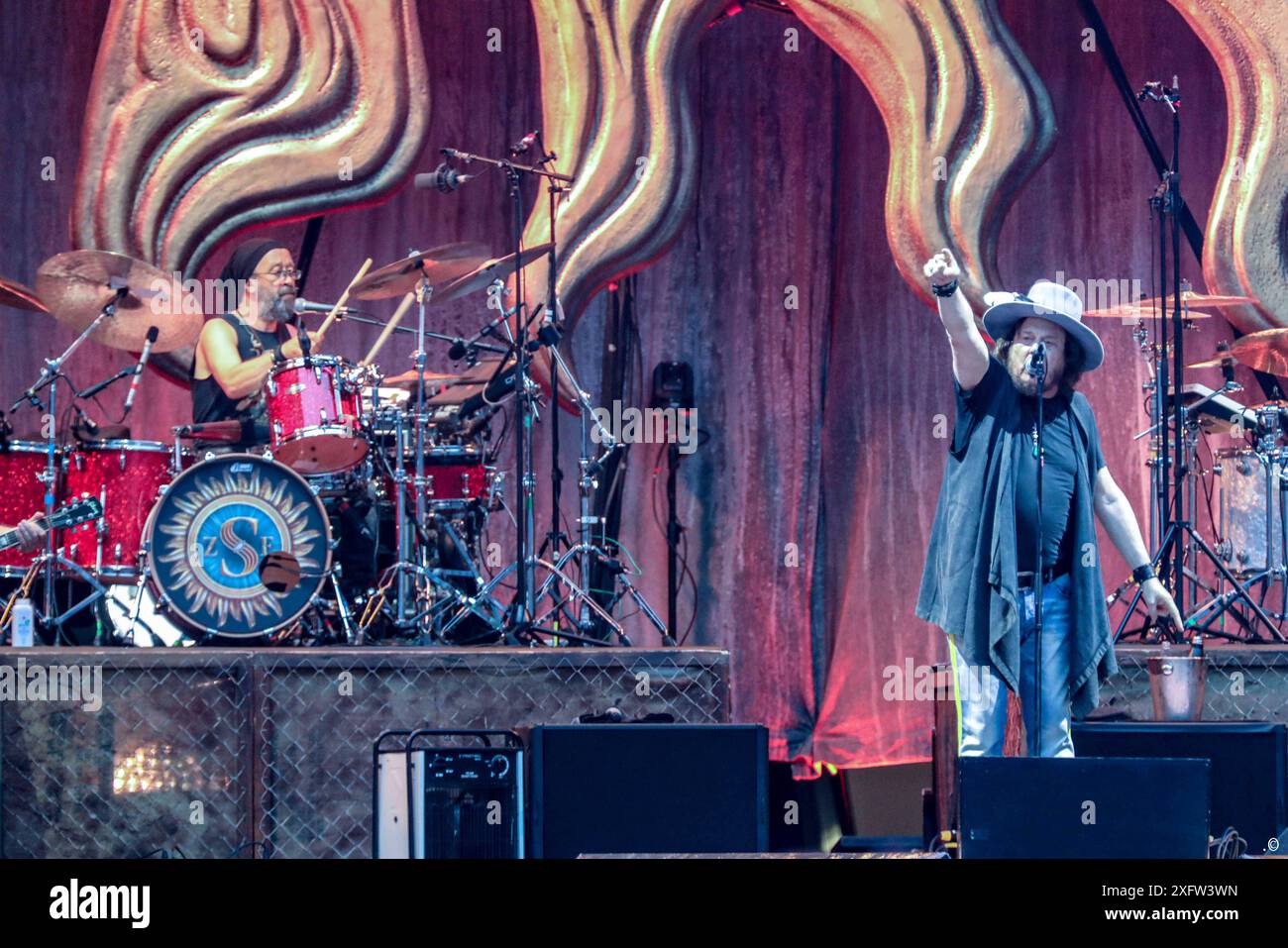 Zucchero san siro hi-res stock photography and images - Alamy